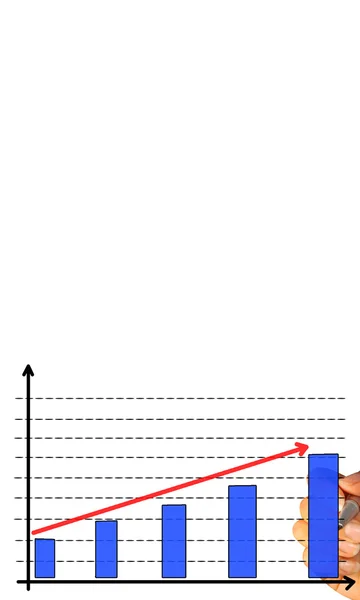 Bar graph Stock Photos, Royalty Free Bar graph Images | Depositphotos