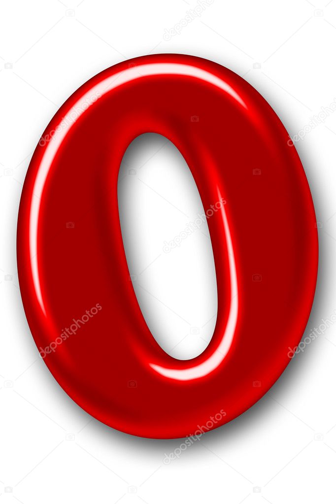 Letter of the alphabet abstraction — Stock Photo © Kostia777 #13253708