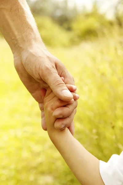 Parent and child hands Stock Photo by ©Kostia777 48877627