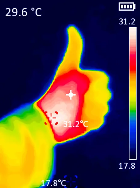 Body Heat Infrared