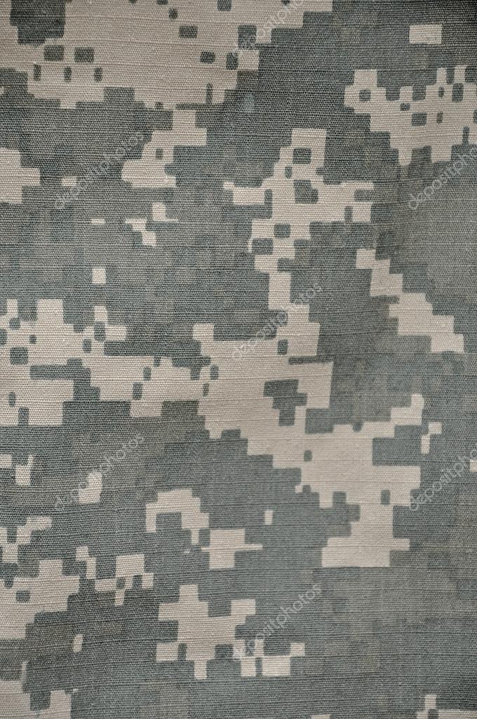 Universal Camouflage Pattern — Stock Photo © mazikab #43845411