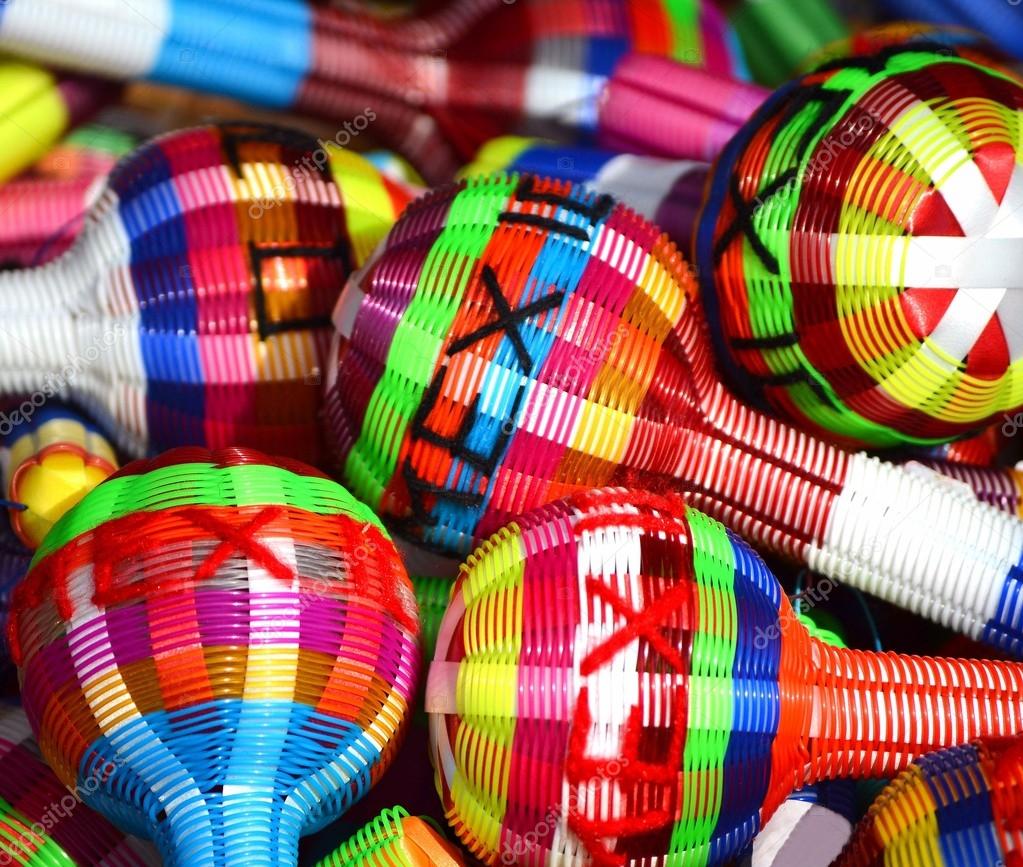 Maracas from Mexico Stock Photo by ©kravka 46363439