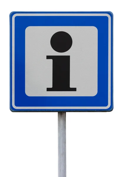 Information point sign icon Stock Photos, Royalty Free Information ...