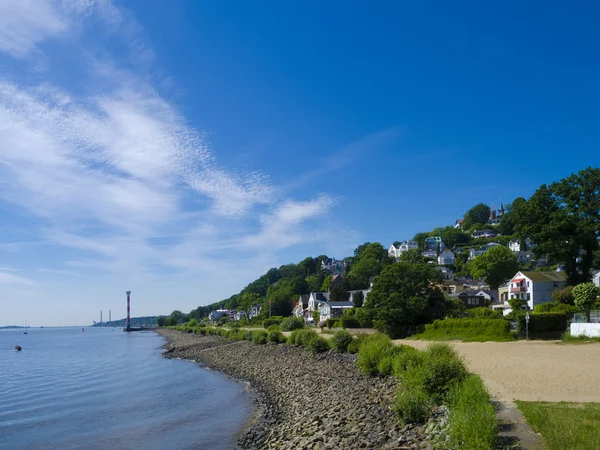 Blankenese elbstrand Stock Photos, Royalty Free Blankenese elbstrand ...