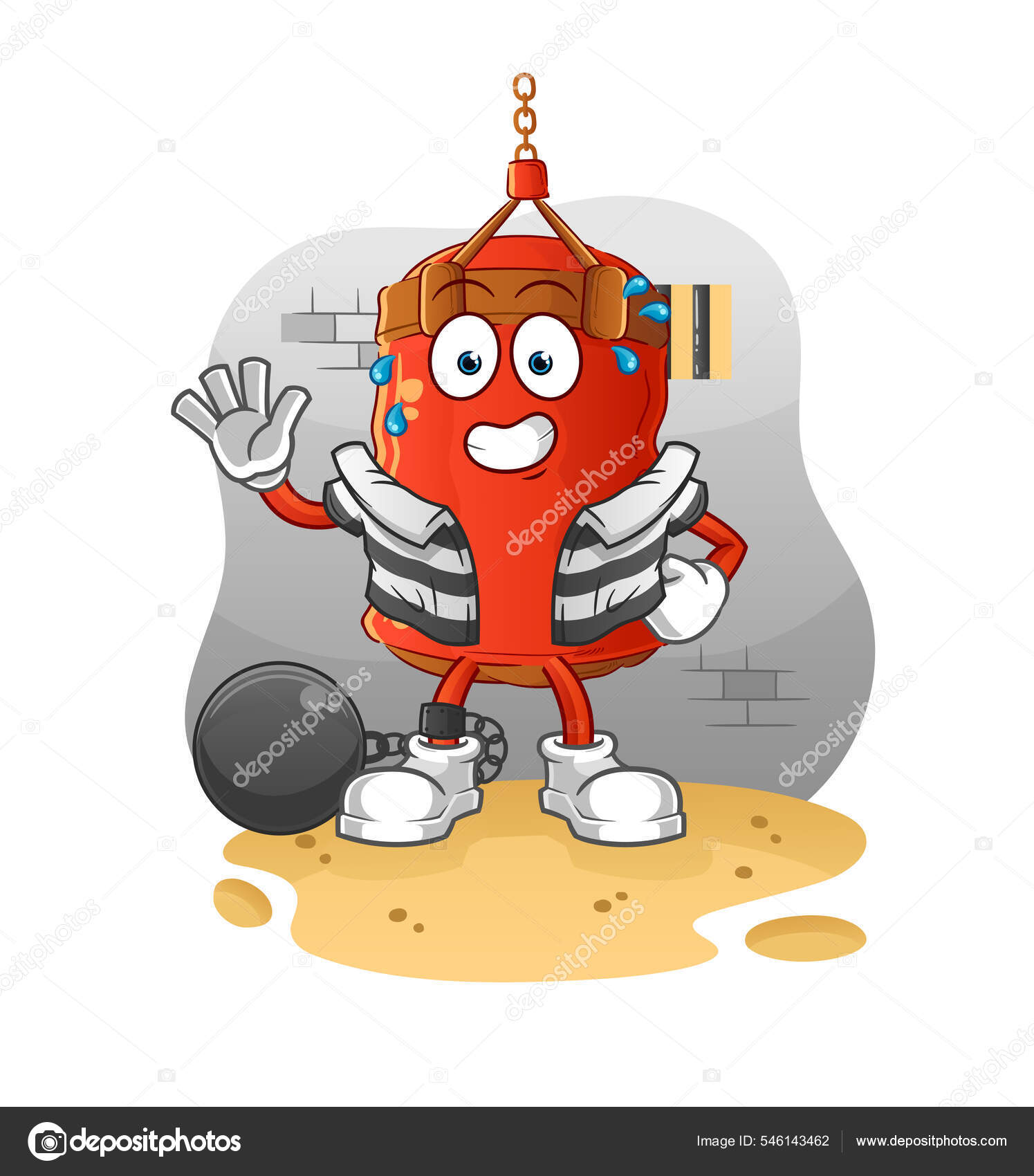 Jail Cartoon Clip Art