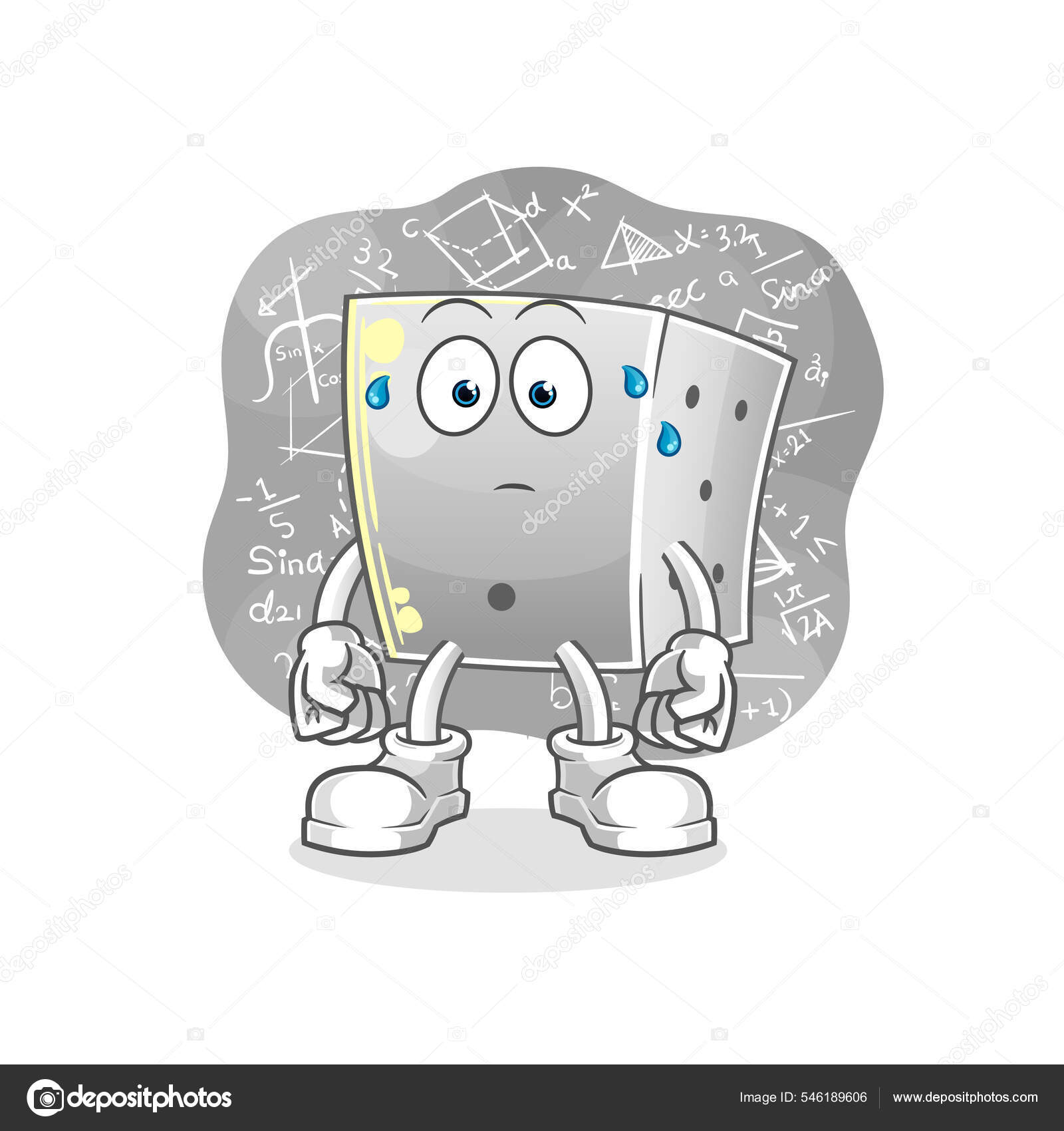 Thinking Deeply Cartoon