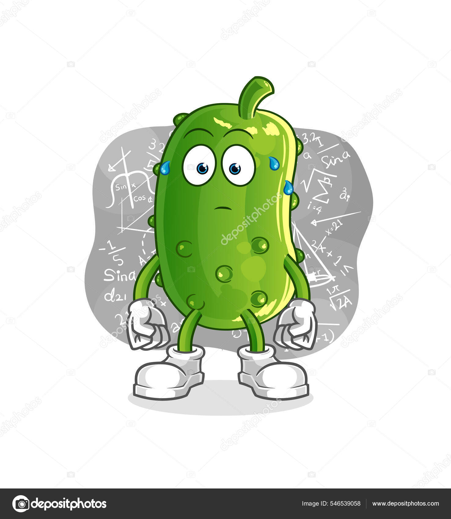 Thinking Deeply Cartoon