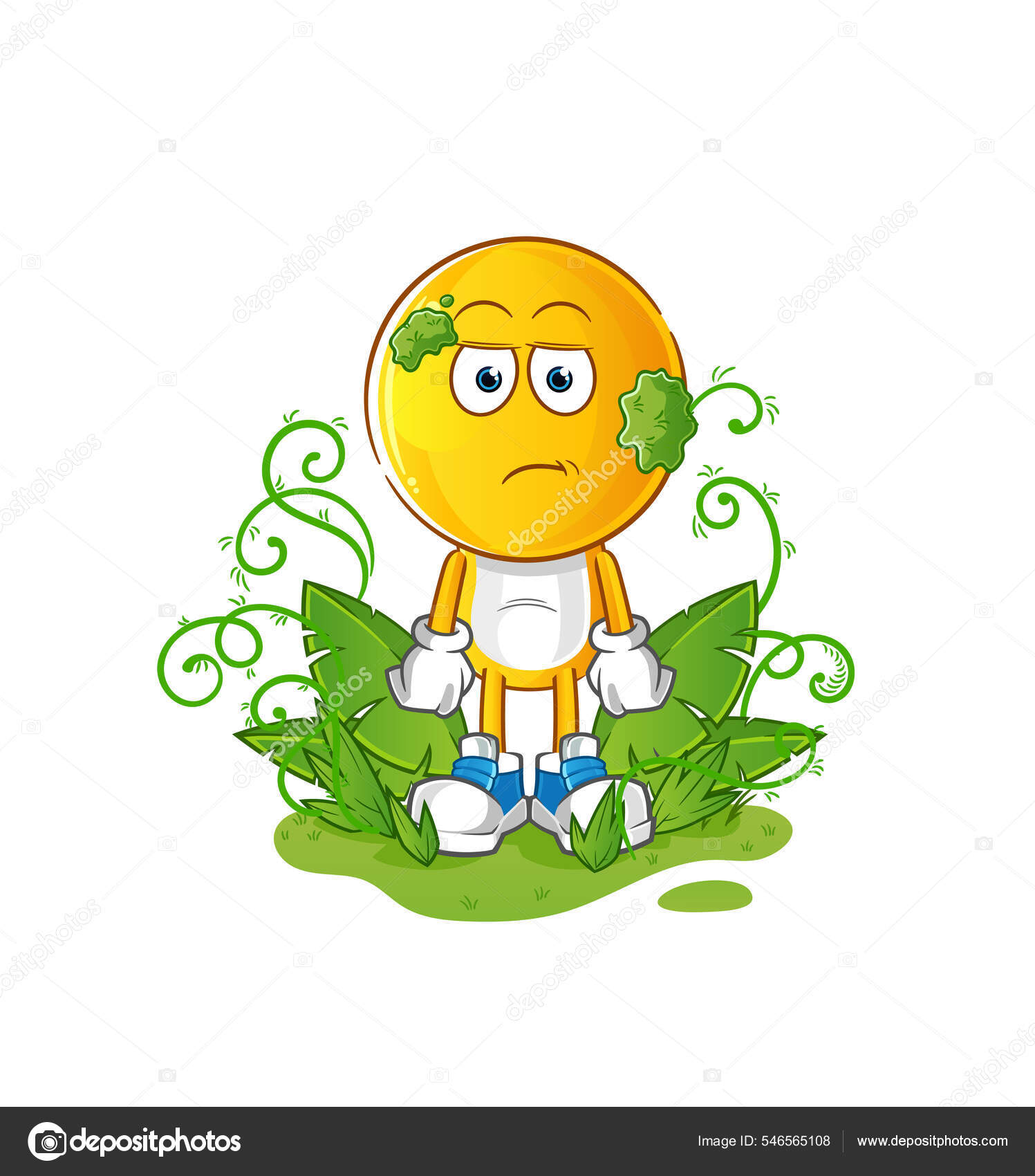 Waiting Emoticon Facebook