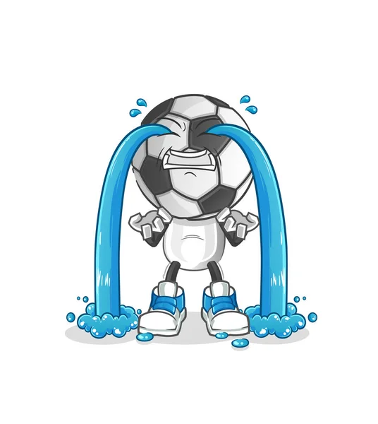 Human Shit Head Cartoon Crying Illustration Character Vector Vector de ...