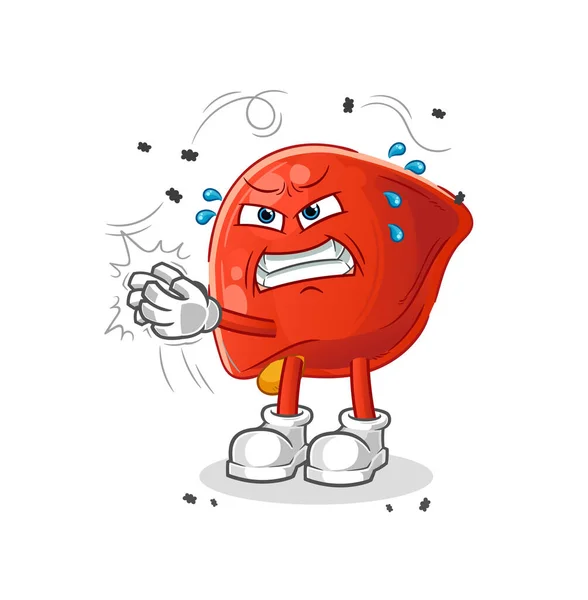 33 Angry liver Vector Images | Depositphotos