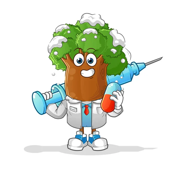 53 Tree injection Stock Illustrations | Depositphotos