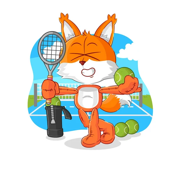 Mascotte di tennis Stock Photos, Royalty Free Mascotte di tennis Images ...