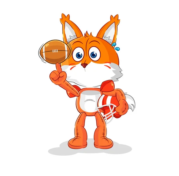 100,000 American football mascot Vector Images | Depositphotos