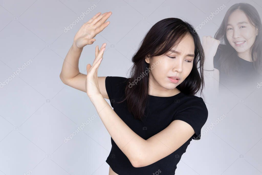 Faccia Meme Asiatica