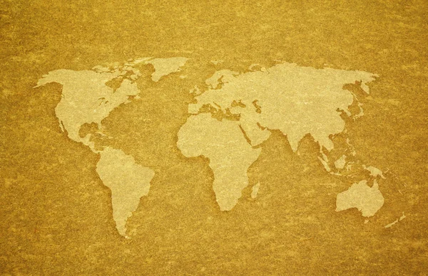 Map of the world gold Stock Photos, Royalty Free Map of the world gold ...