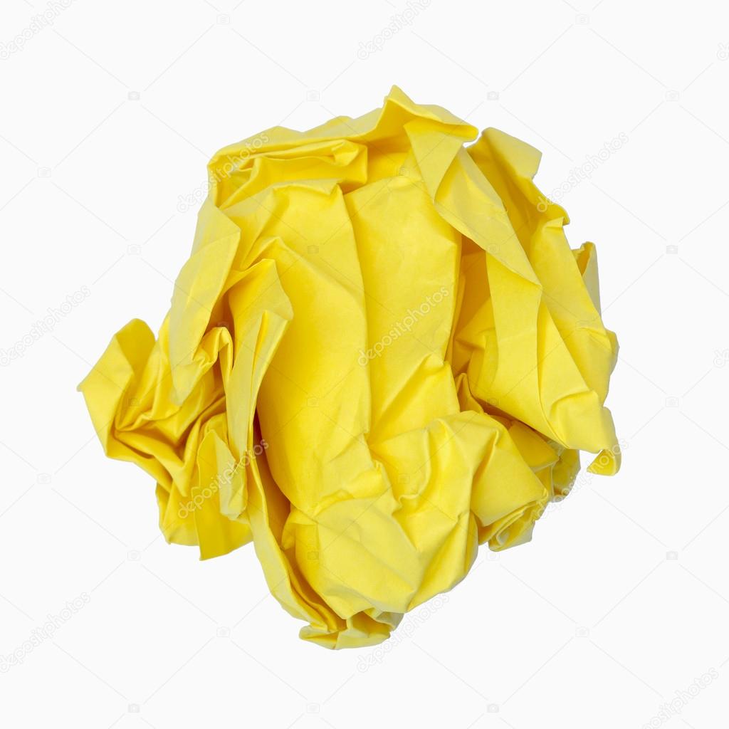 Crumpled Up Paper Clipart Images