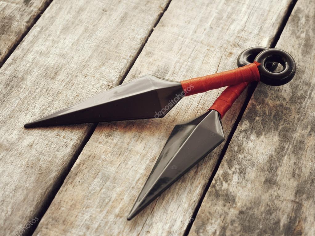 Old Kunai