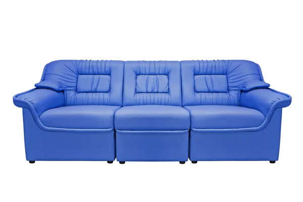 Fotos de Sofa azul, Imagens de Sofa azul sem royalties | Depositphotos