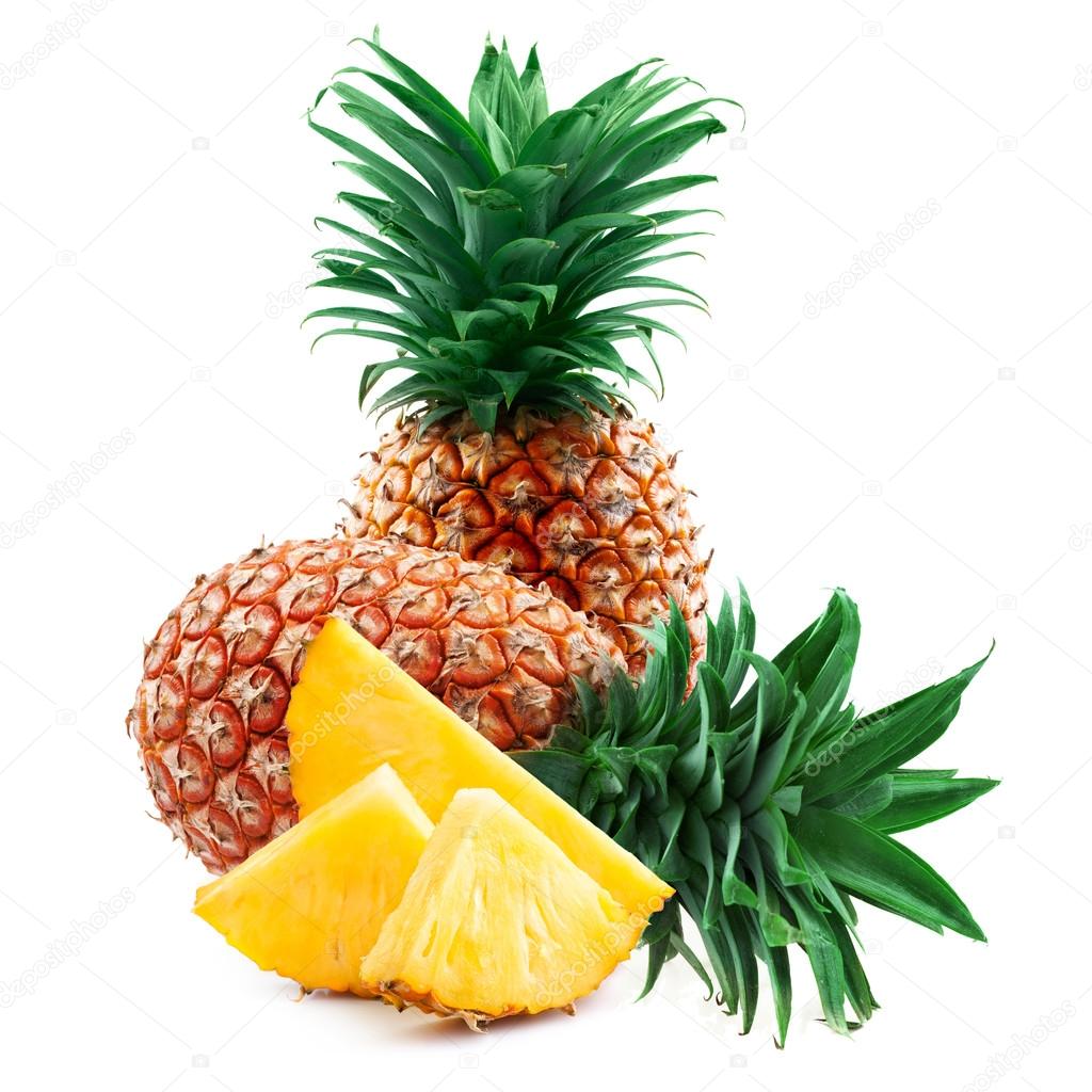 Pineapple — Stock Photo © Maks_Narodenko #25238931
