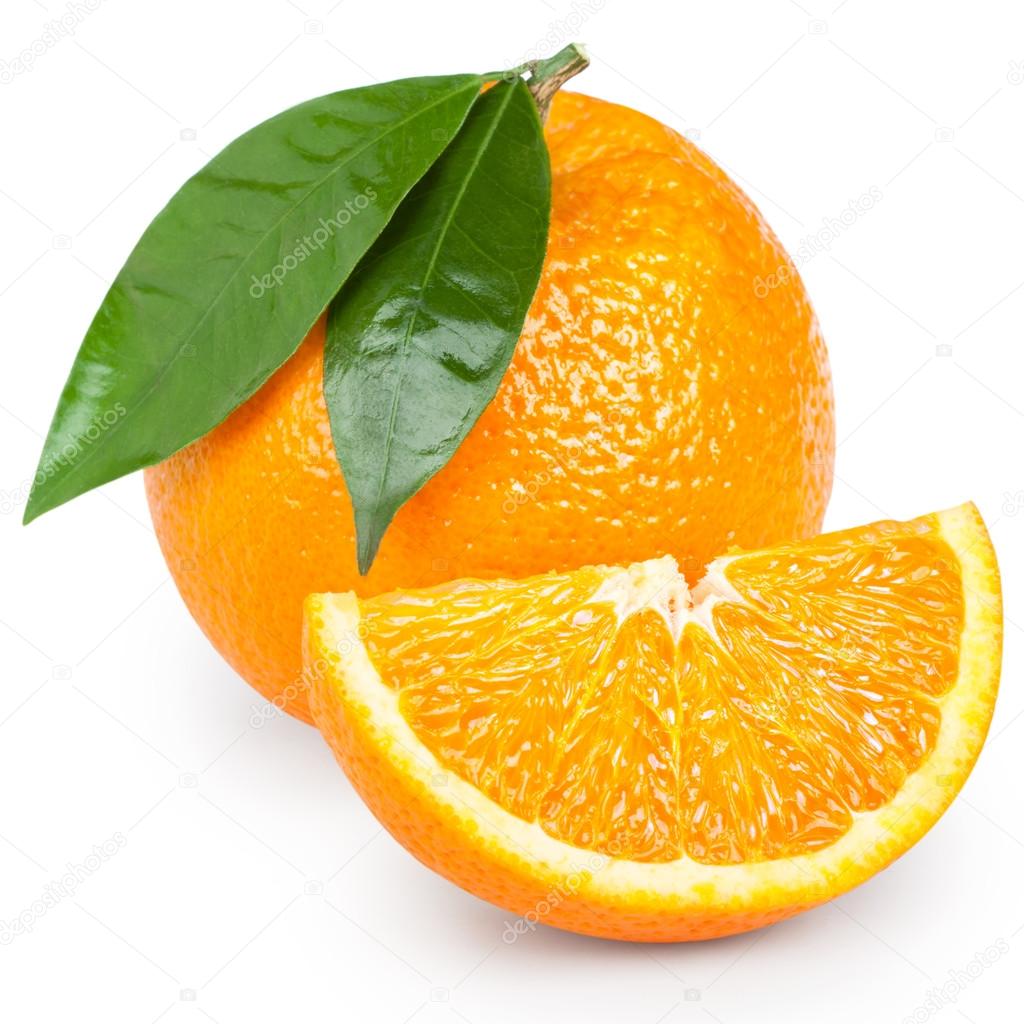Orange — Stock Photo © Maks_Narodenko #25296289
