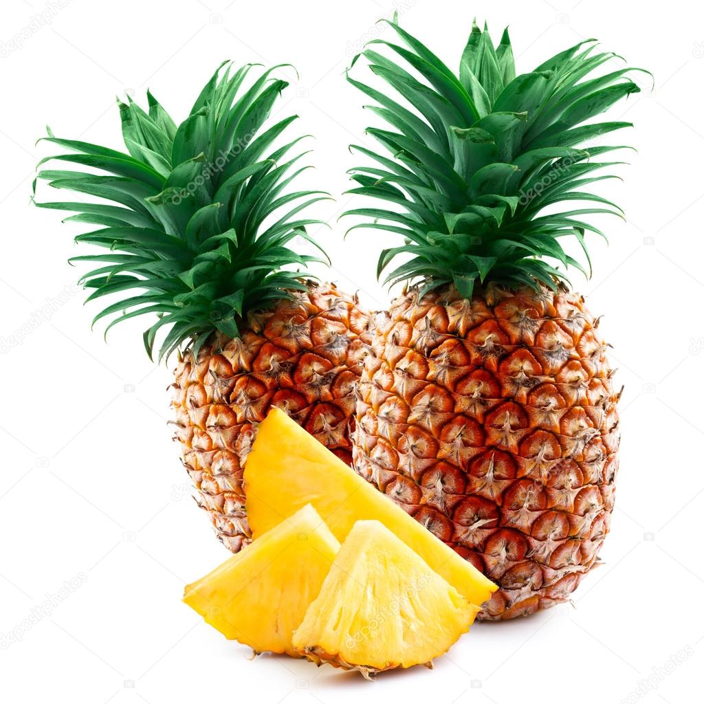 Pineapple — Stock Photo © Maks_Narodenko #45726843
