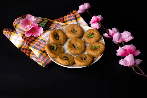 Indian rose cookies Stock Photos, Royalty Free Indian rose cookies ...