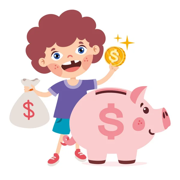 Spend Money Clipart