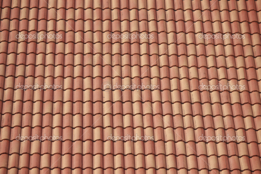 Textura del techo de cerámica — Foto de stock #50972965 © singkamc