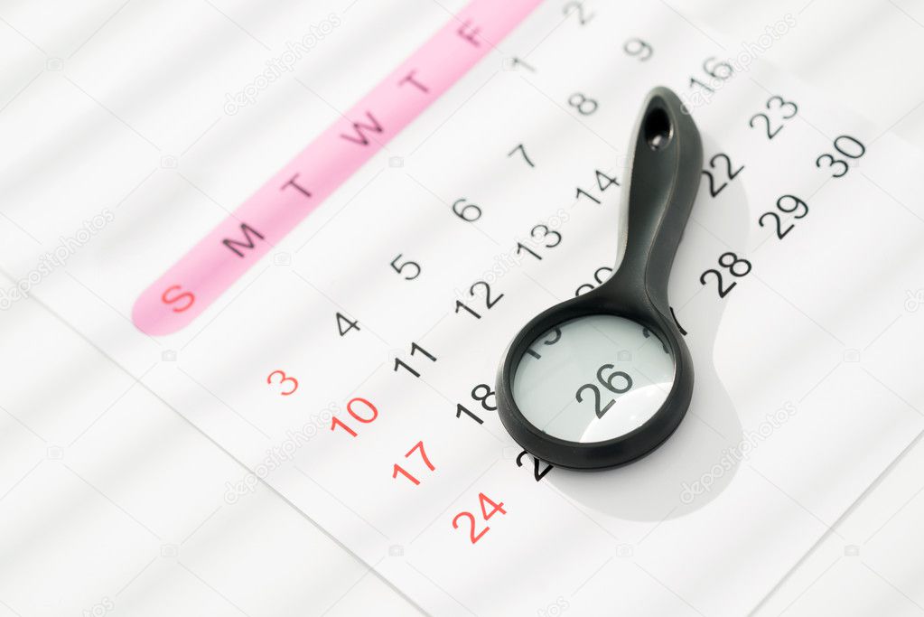 Important date — Stock Photo © DragonImages #19511751