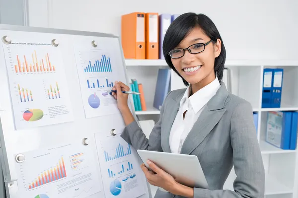 Business presentation - Stock Image - Everypixel