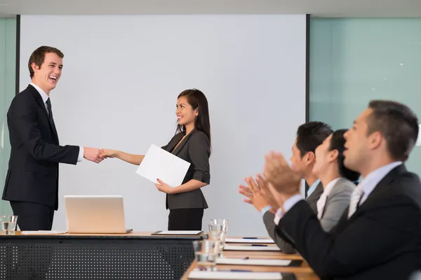 Successful collaboration - Stock Image - Everypixel