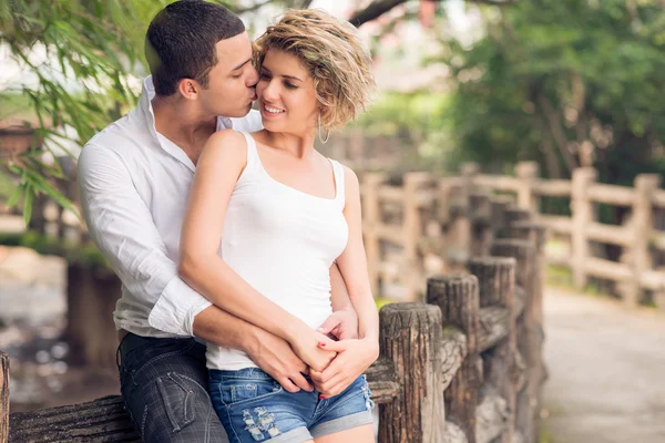 Amorous couple - Stock Image - Everypixel