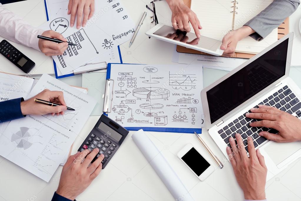 Report — Stock Photo © DragonImages #47191497