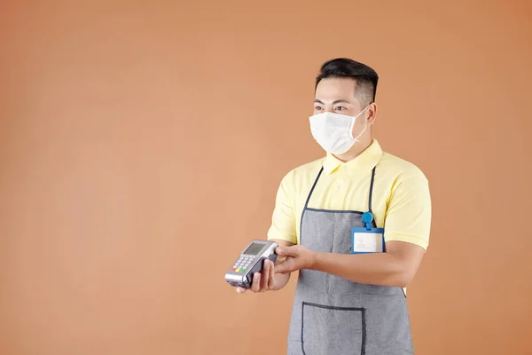 Waiter badge Stock Photos, Royalty Free Waiter badge Images | Depositphotos