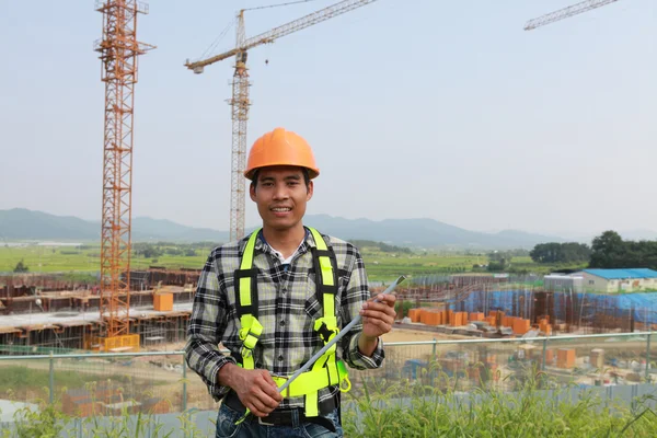 Construction worker Stock Photo by ©ndoeljindoel 35594043