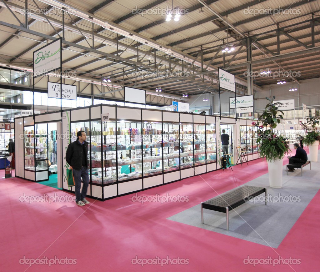 International Home Show Exhibition – Stock Editorial Photo ...