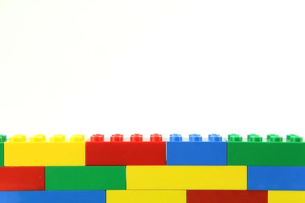 Lego brick wall – Stock Editorial Photo © karidesign #18300401