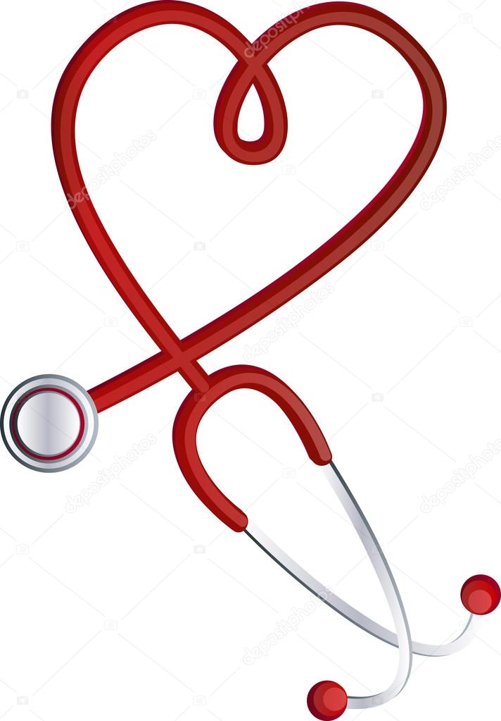 Stethoscope — Stock Vector © tanyakdesign #35735493 Stethoscope — Stock Vector © tanyakdesign #35735493