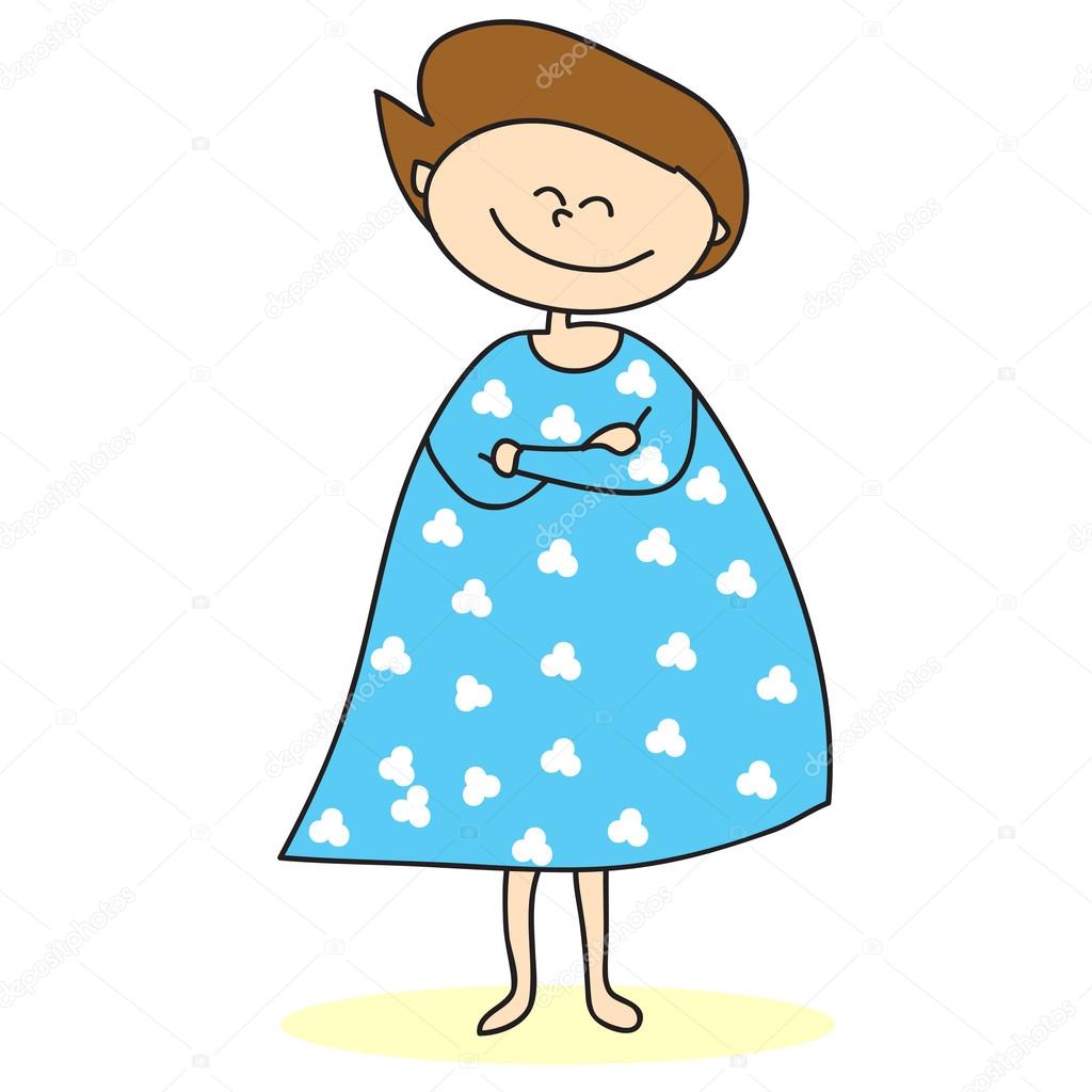 Kreslené karikatury maminka — Stock Vektor © atthameeni #31103081