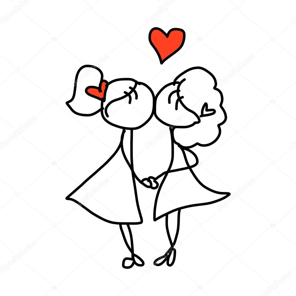 Sex Couple Drawing Telegraph