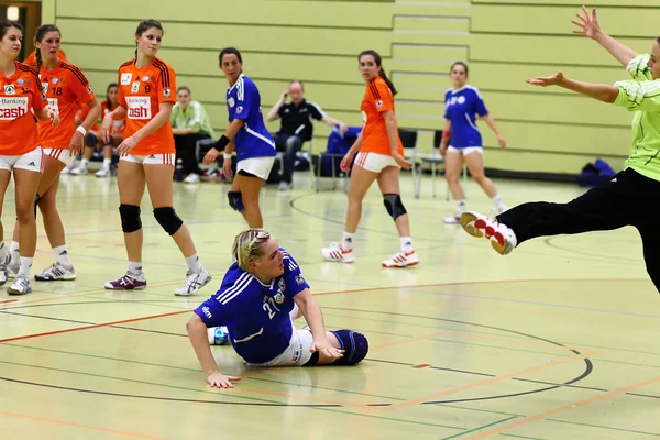 Netball team dramatic Stock Photos, Royalty Free Netball team dramatic ...