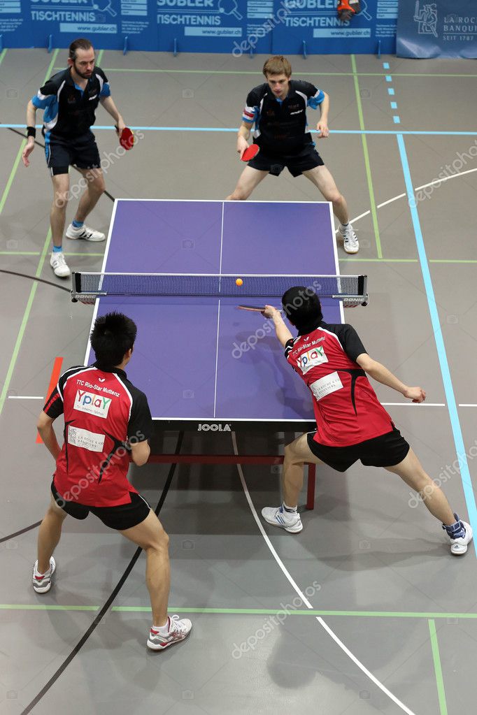 Table Tennis – Stock Editorial Photo © Robi22 #29830699