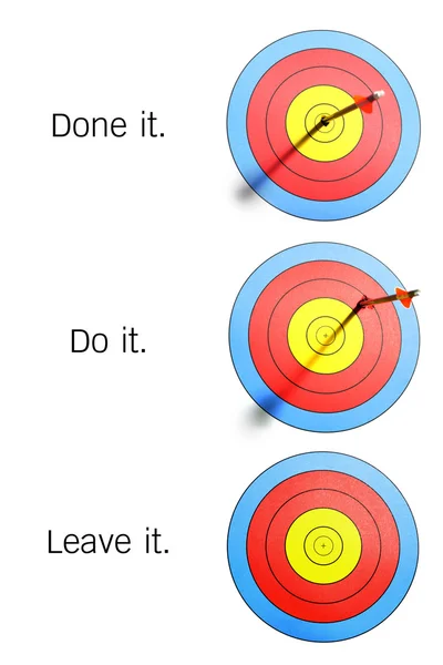 Missed arrow Stock Photos & Royalty-Free Images | Depositphotos