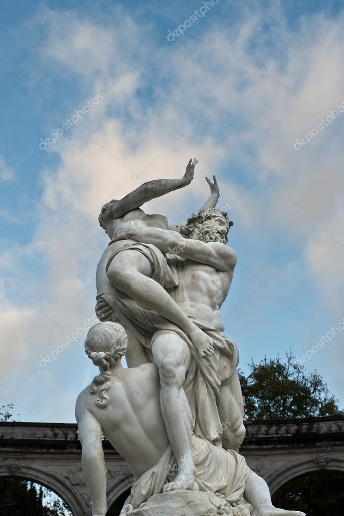 Persephone And Hades