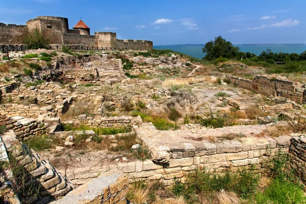 Medieval fortress - Stock Image - Everypixel