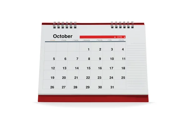 October calendar Stock Photos, Royalty Free October calendar Images ...