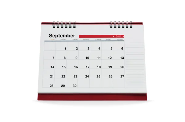 September calendar Stock Photos, Royalty Free September calendar Images ...