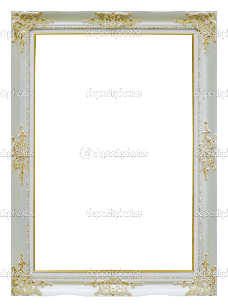 Luxury frame. — Stock Photo © nirutdps #44208017