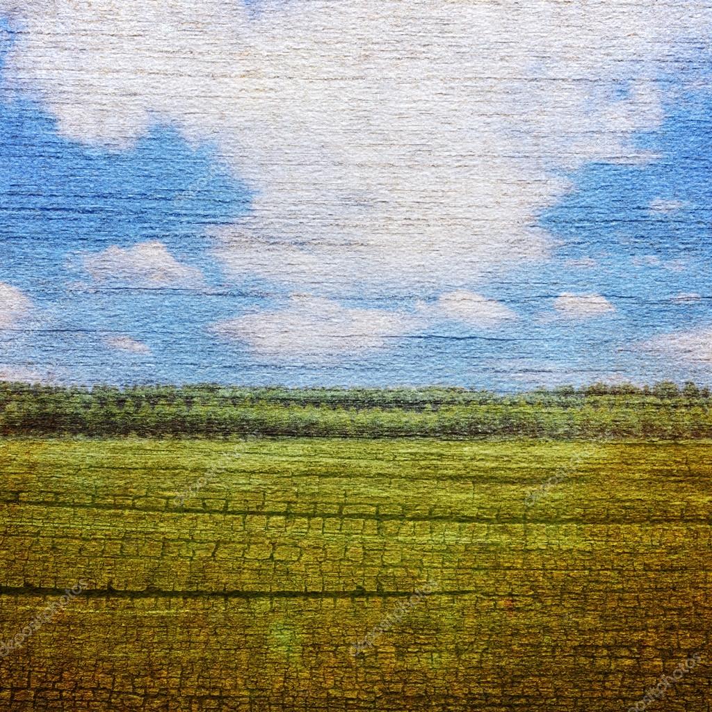 Paper texture with sky Stock Photo by ©nirutdps 44347485