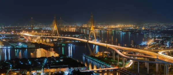 Mega bridge in bangkok Stock Photos, Royalty Free Mega bridge in ...